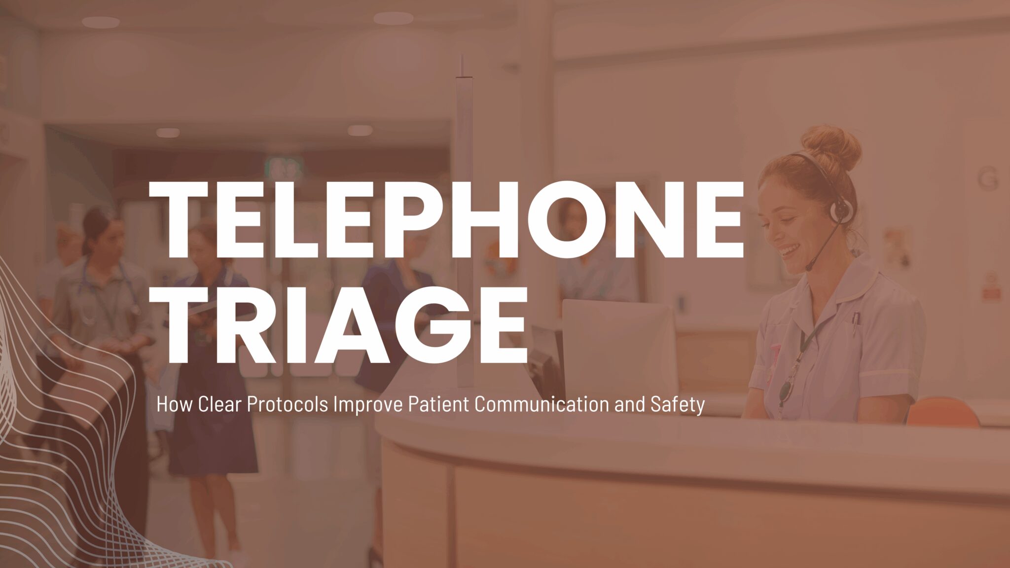 Telephone Triage Protocols in Healthcare Practices - Professional ...